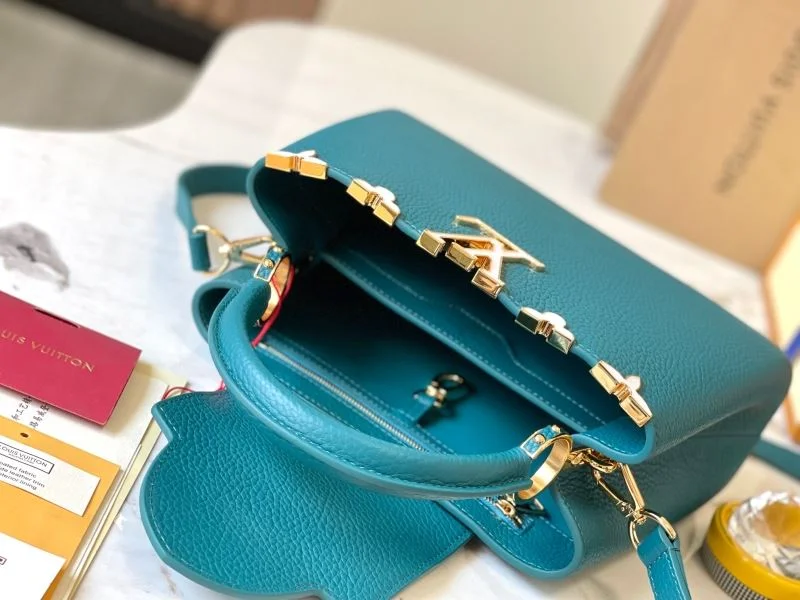 Legit Louis Vuitton Capucines BB Bags