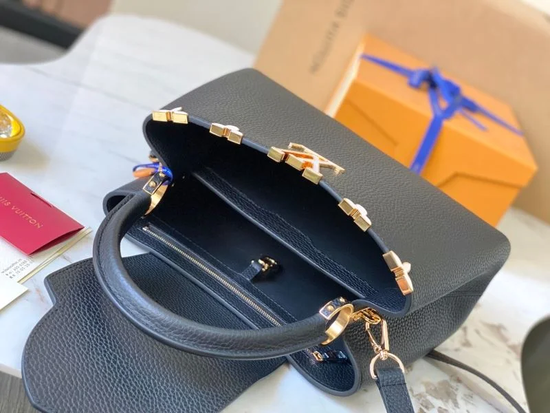 Top match Louis Vuitton Capucines BB Bags