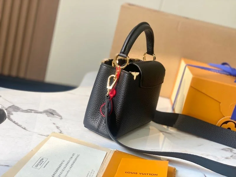 High accuracy Louis Vuitton Capucines BB Bags