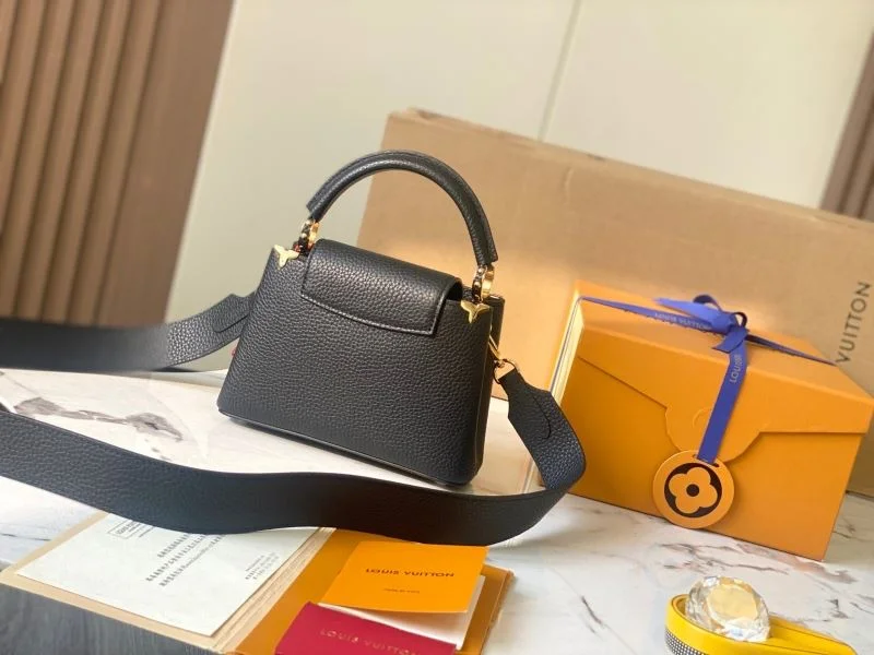 High accuracy Louis Vuitton Capucines BB Bags