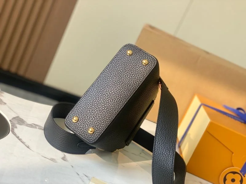 High accuracy Louis Vuitton Capucines BB Bags