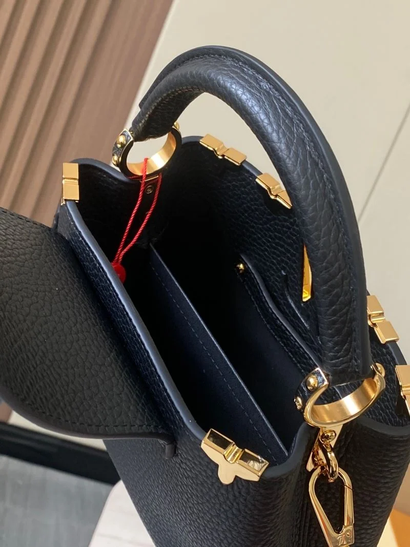 High accuracy Louis Vuitton Capucines BB Bags
