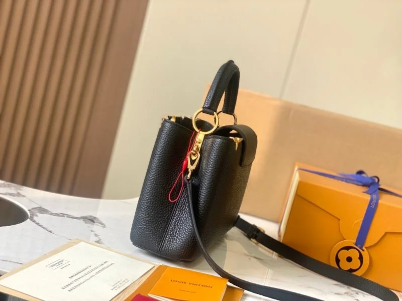 High accuracy Louis Vuitton Capucines BB Bags