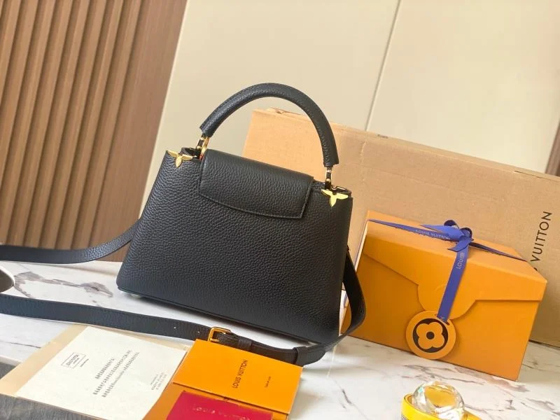 High accuracy Louis Vuitton Capucines BB Bags