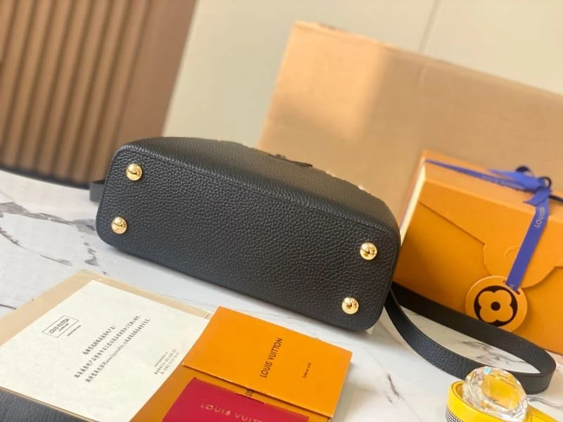High accuracy Louis Vuitton Capucines BB Bags