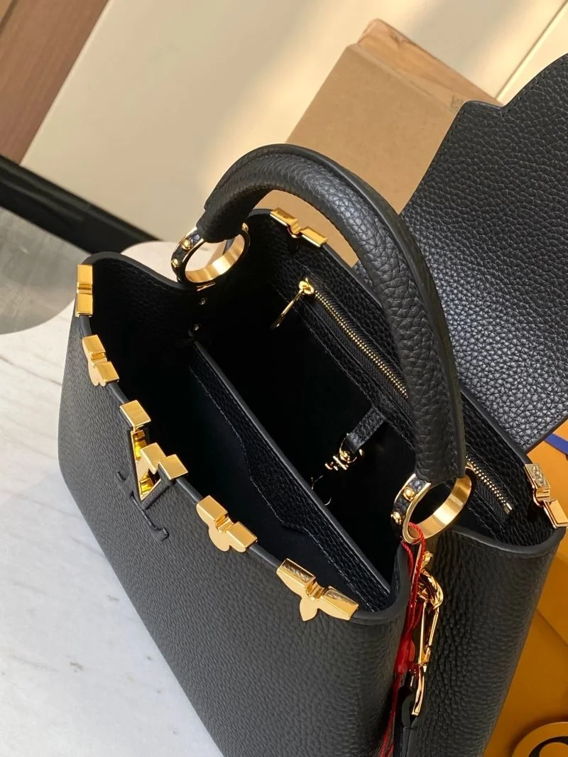 High accuracy Louis Vuitton Capucines BB Bags
