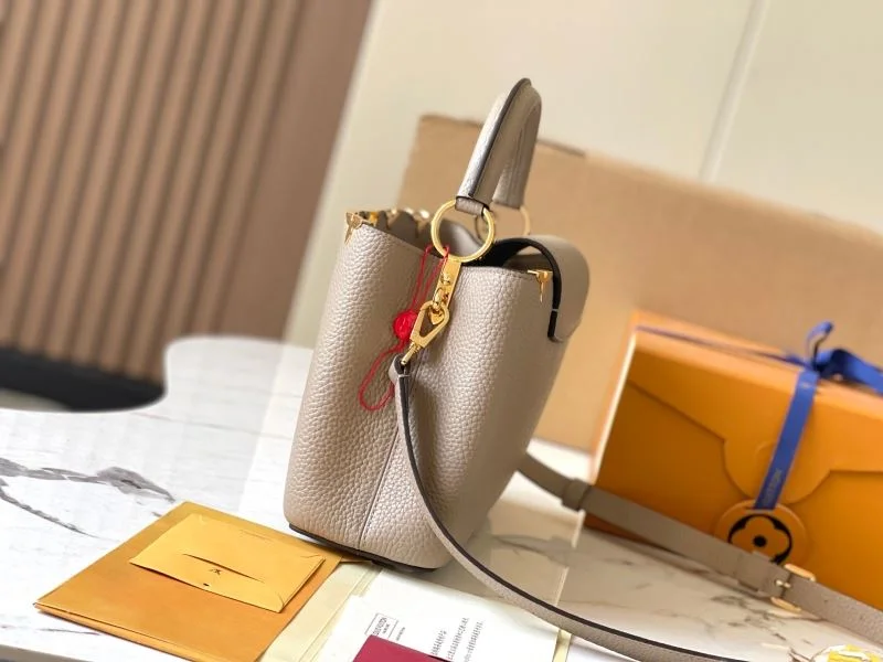 Value-priced Louis Vuitton Capucines BB Bags