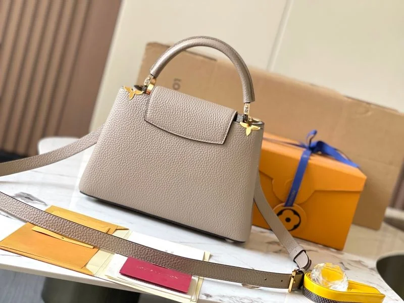 Value-priced Louis Vuitton Capucines BB Bags