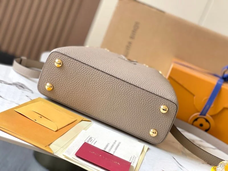 Value-priced Louis Vuitton Capucines BB Bags