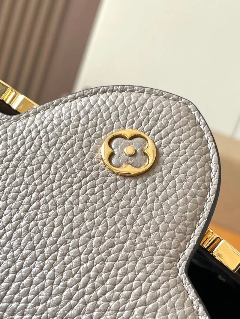 Value-priced Louis Vuitton Capucines BB Bags