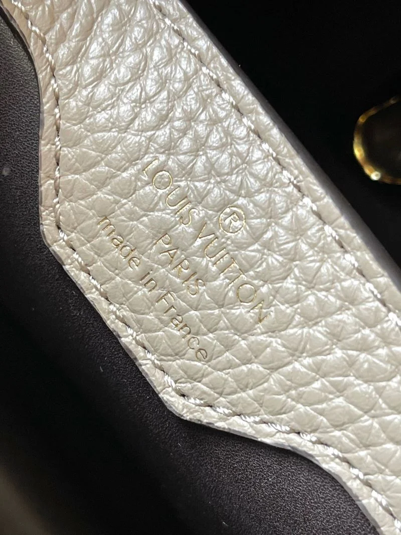 Value-priced Louis Vuitton Capucines BB Bags