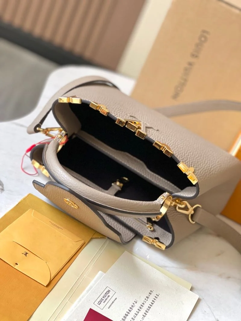Value-priced Louis Vuitton Capucines BB Bags