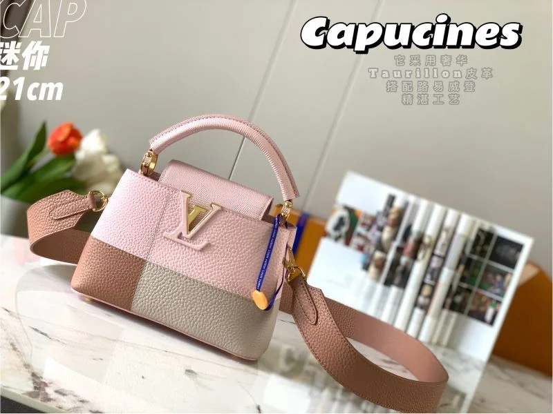 Louis Vuitton Capucines BB Bags