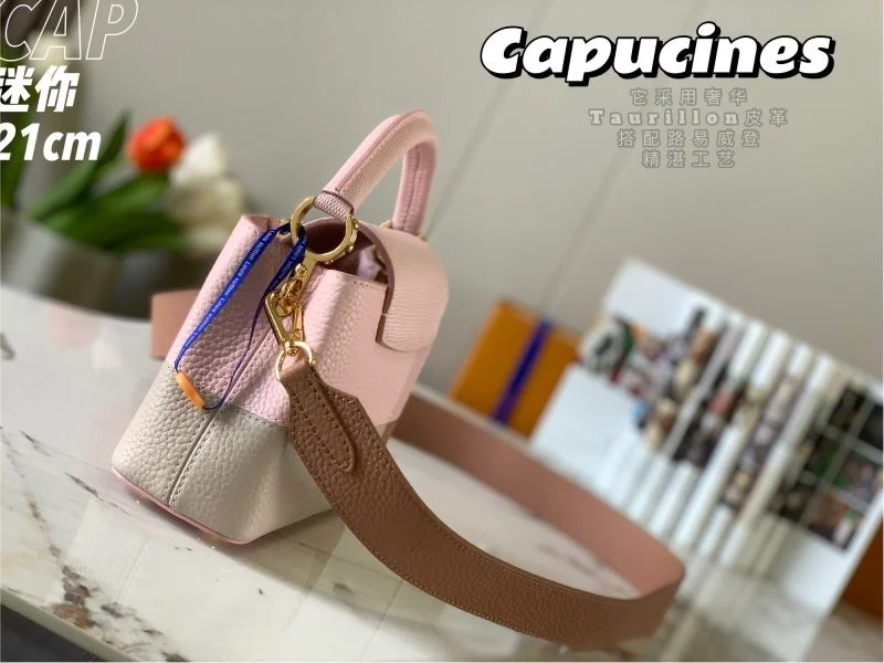 Affordable Louis Vuitton Capucines BB Bags
