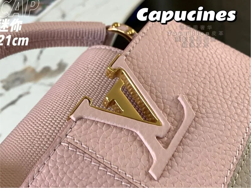 Affordable Louis Vuitton Capucines BB Bags