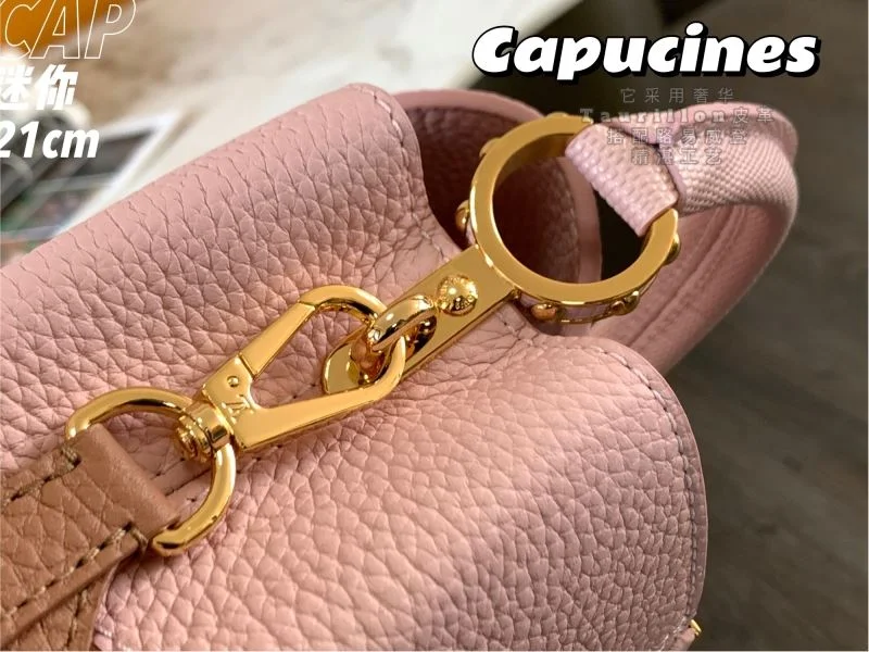 Affordable Louis Vuitton Capucines BB Bags