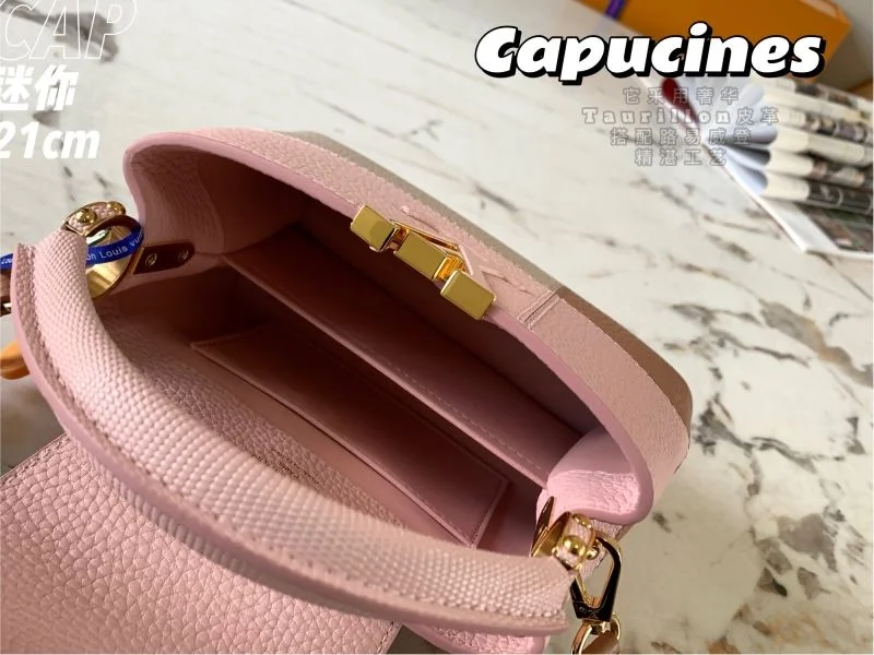 Affordable Louis Vuitton Capucines BB Bags