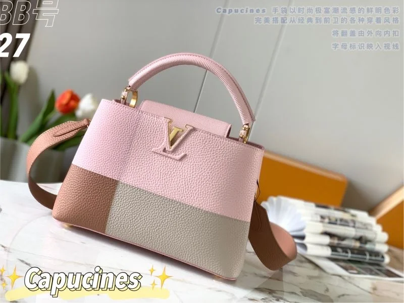 Louis Vuitton Capucines BB Bags