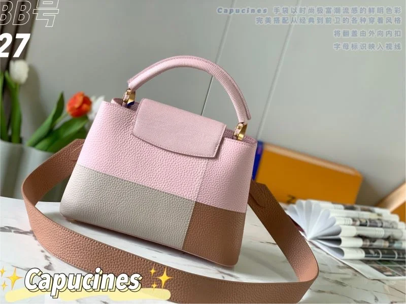 Original Louis Vuitton Capucines BB Bags