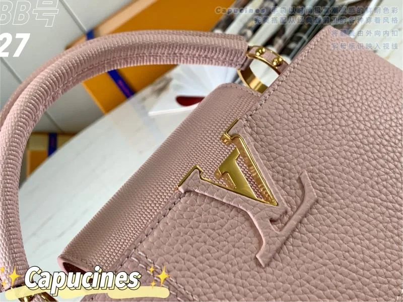 Original Louis Vuitton Capucines BB Bags