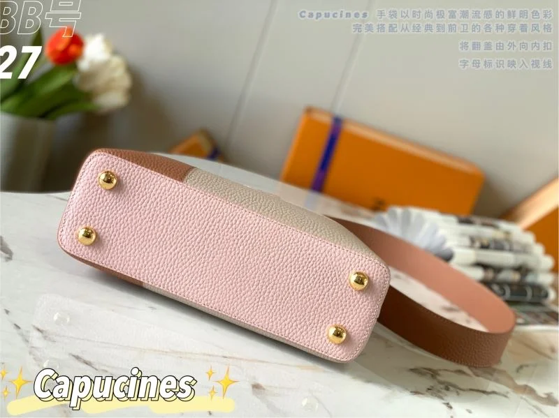 Original Louis Vuitton Capucines BB Bags