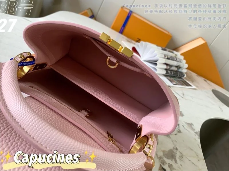Original Louis Vuitton Capucines BB Bags
