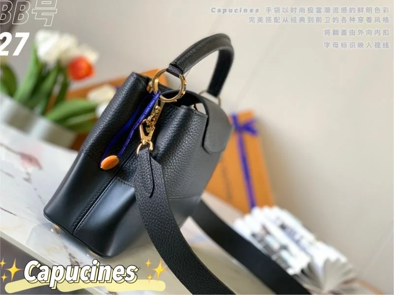Genuine Louis Vuitton Capucines BB Bags