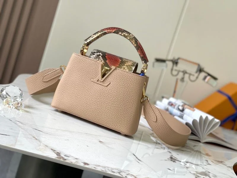Louis Vuitton Capucines BB Bags