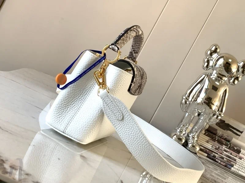 Original Louis Vuitton Capucines BB Bags