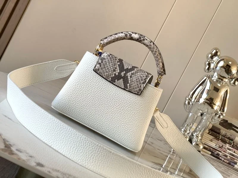 Original Louis Vuitton Capucines BB Bags