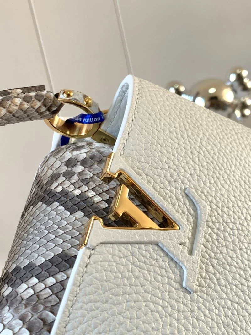 Original Louis Vuitton Capucines BB Bags