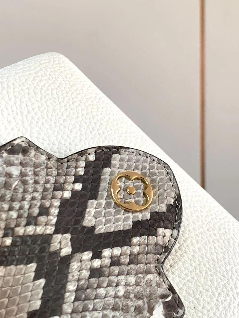 Original Louis Vuitton Capucines BB Bags