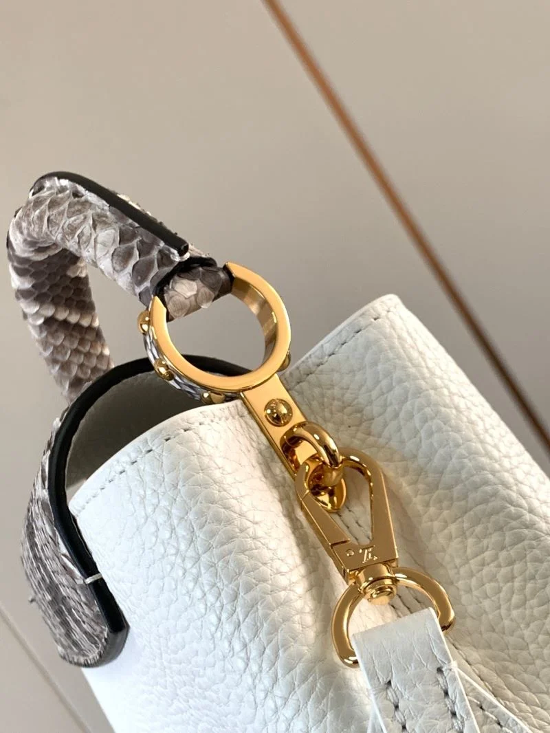 Original Louis Vuitton Capucines BB Bags
