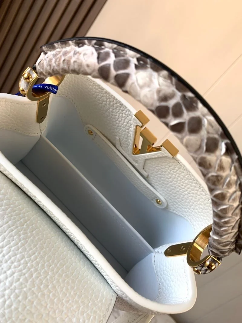 Original Louis Vuitton Capucines BB Bags