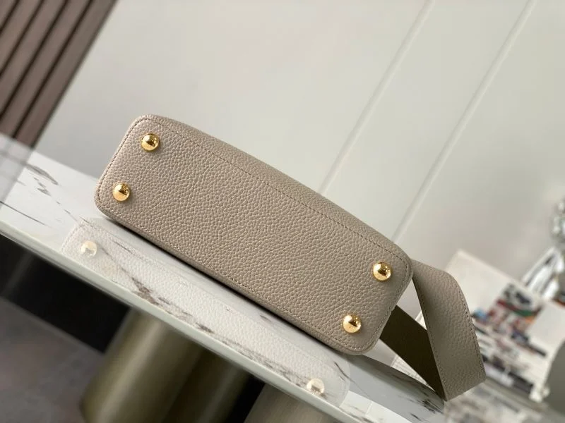 High fidelity Louis Vuitton Capucines BB Bags