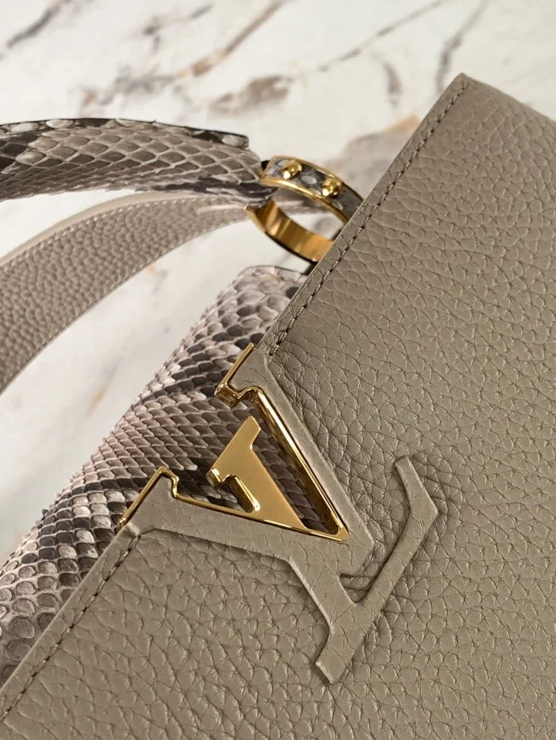 High fidelity Louis Vuitton Capucines BB Bags