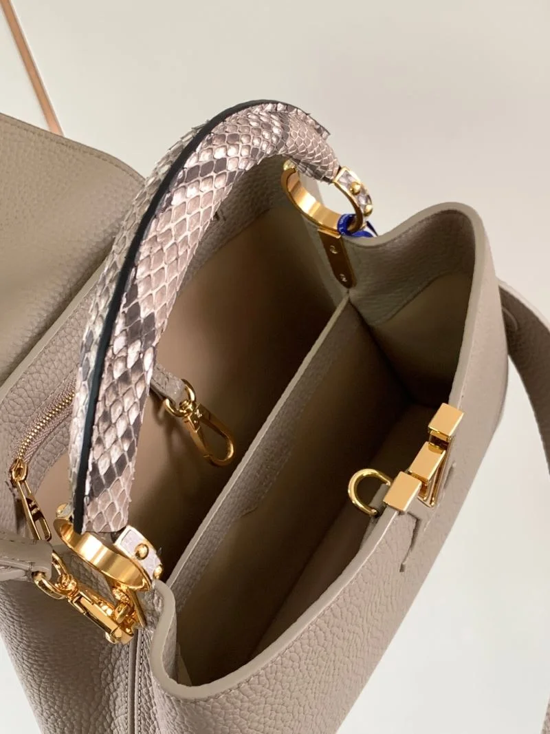 High fidelity Louis Vuitton Capucines BB Bags