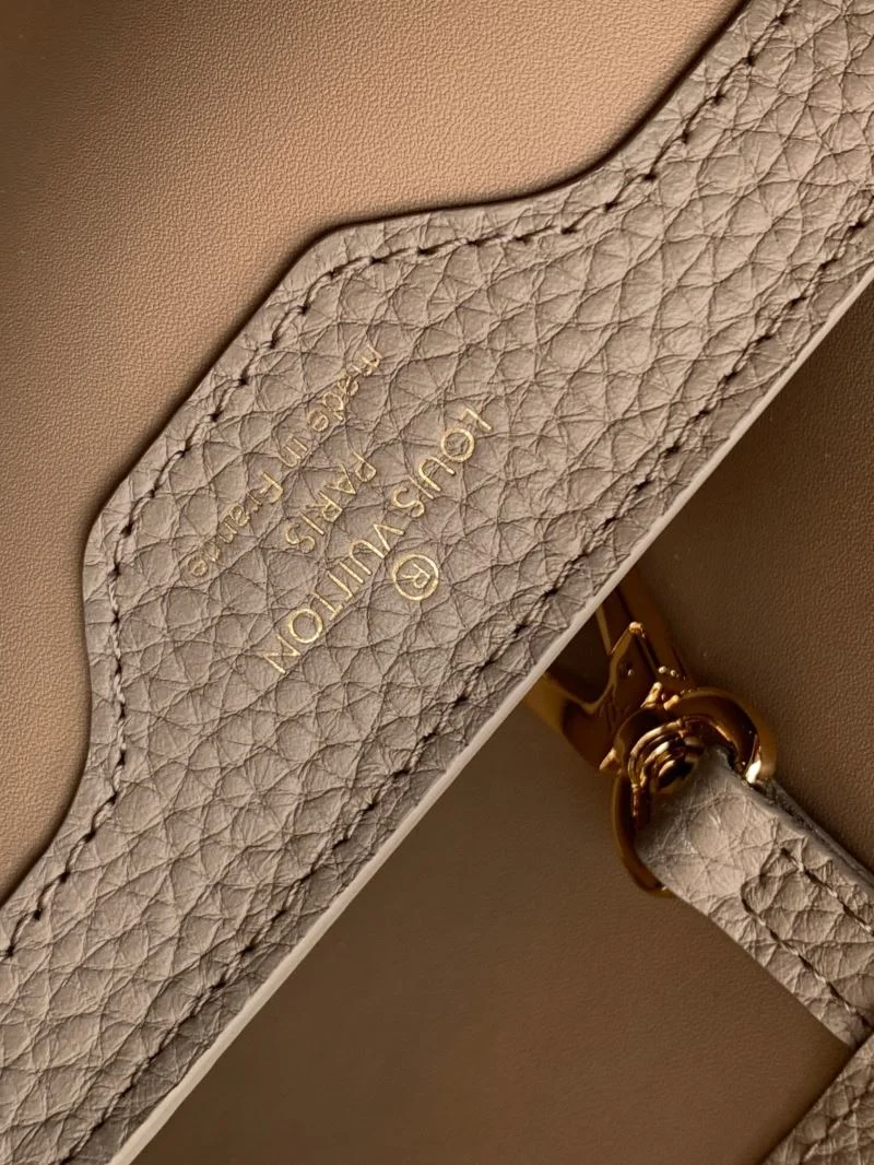 High fidelity Louis Vuitton Capucines BB Bags