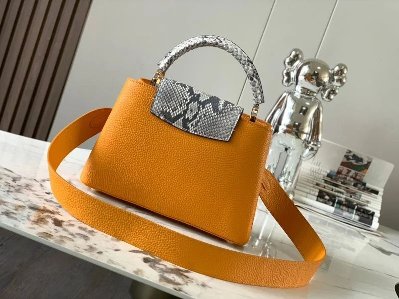Top match Louis Vuitton Capucines BB Bags
