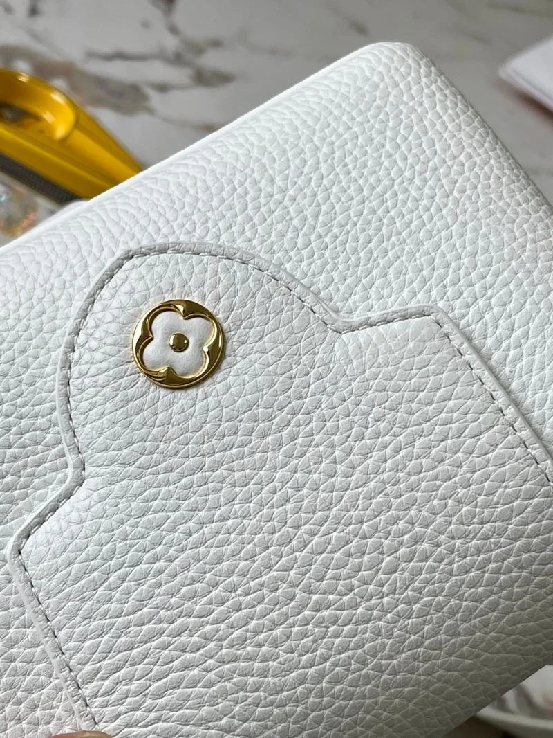 Precise copy Louis Vuitton Capucines BB Bags