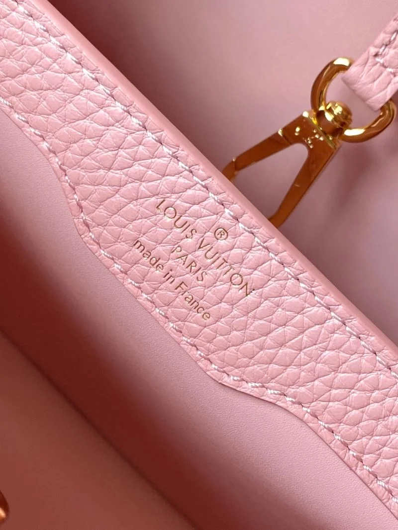 Cut-rate Louis Vuitton Capucines BB Bags