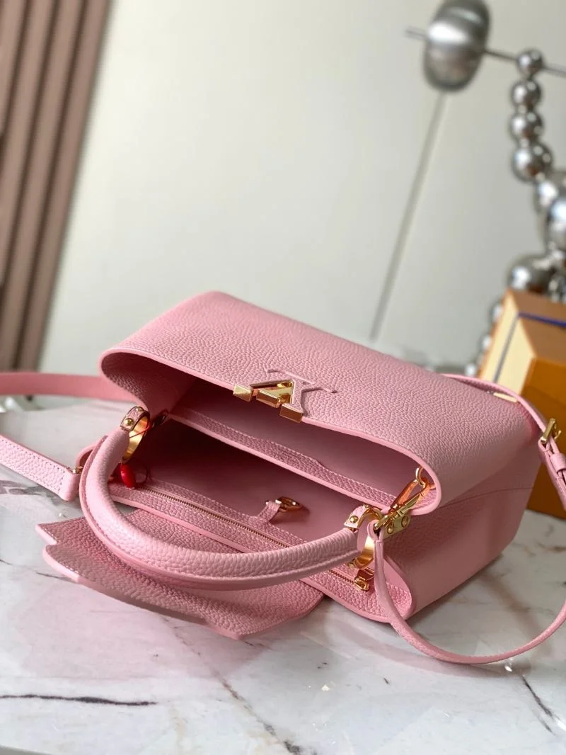 Cut-rate Louis Vuitton Capucines BB Bags