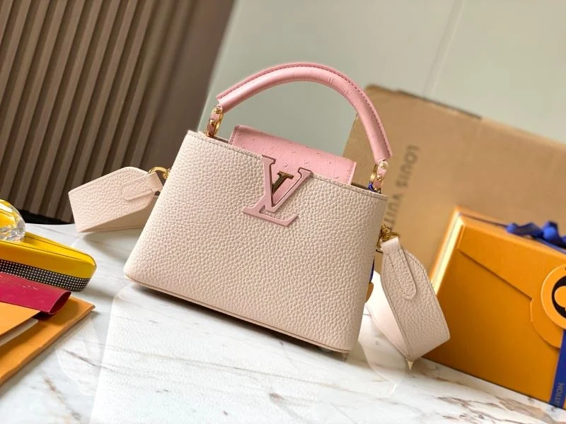 Louis Vuitton Capucines BB Bags