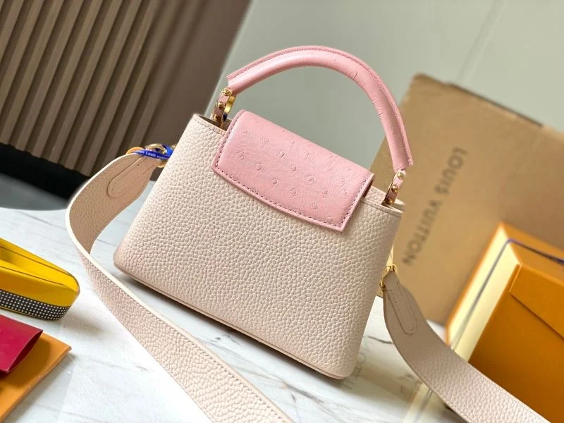Low-cost Louis Vuitton Capucines BB Bags