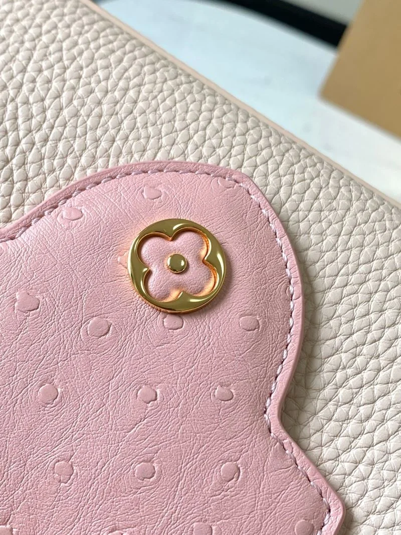 Low-cost Louis Vuitton Capucines BB Bags