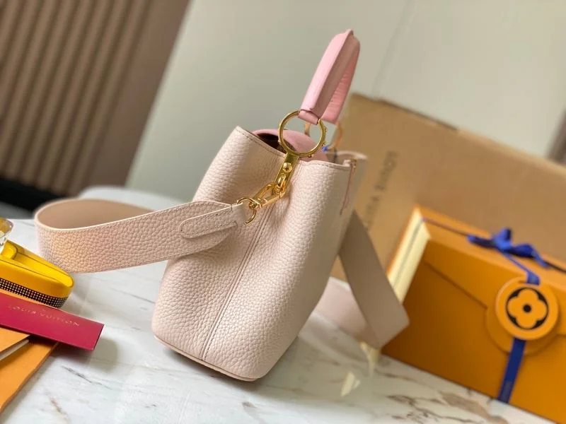 Exact replica Louis Vuitton Capucines BB Bags