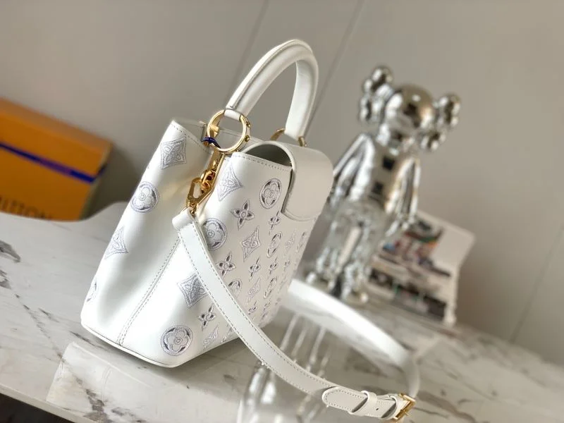 1:1 copy Louis Vuitton Capucines BB Bags