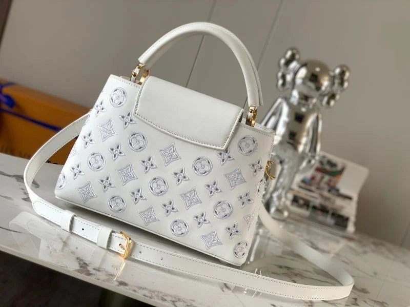 1:1 copy Louis Vuitton Capucines BB Bags
