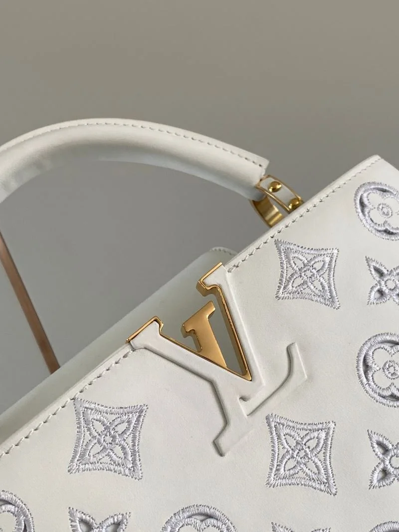 1:1 copy Louis Vuitton Capucines BB Bags