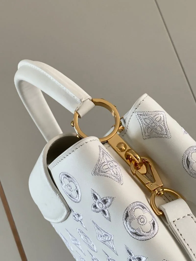 1:1 copy Louis Vuitton Capucines BB Bags